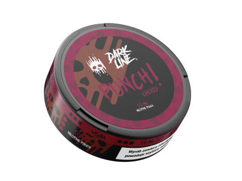 Snusy Dark Line | Woreczki nikotynowe | White Snus Polska